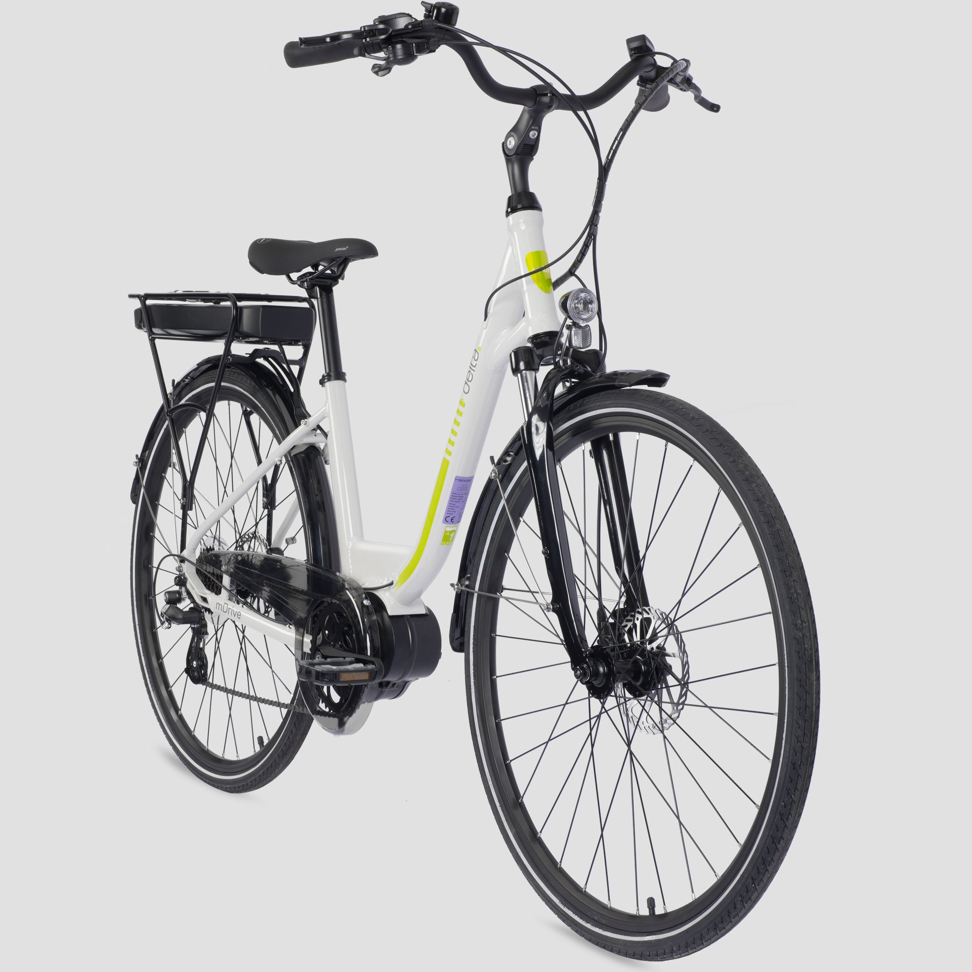 Delta Cycle and Promovec Launch BRAND NEW Electric Bicycles