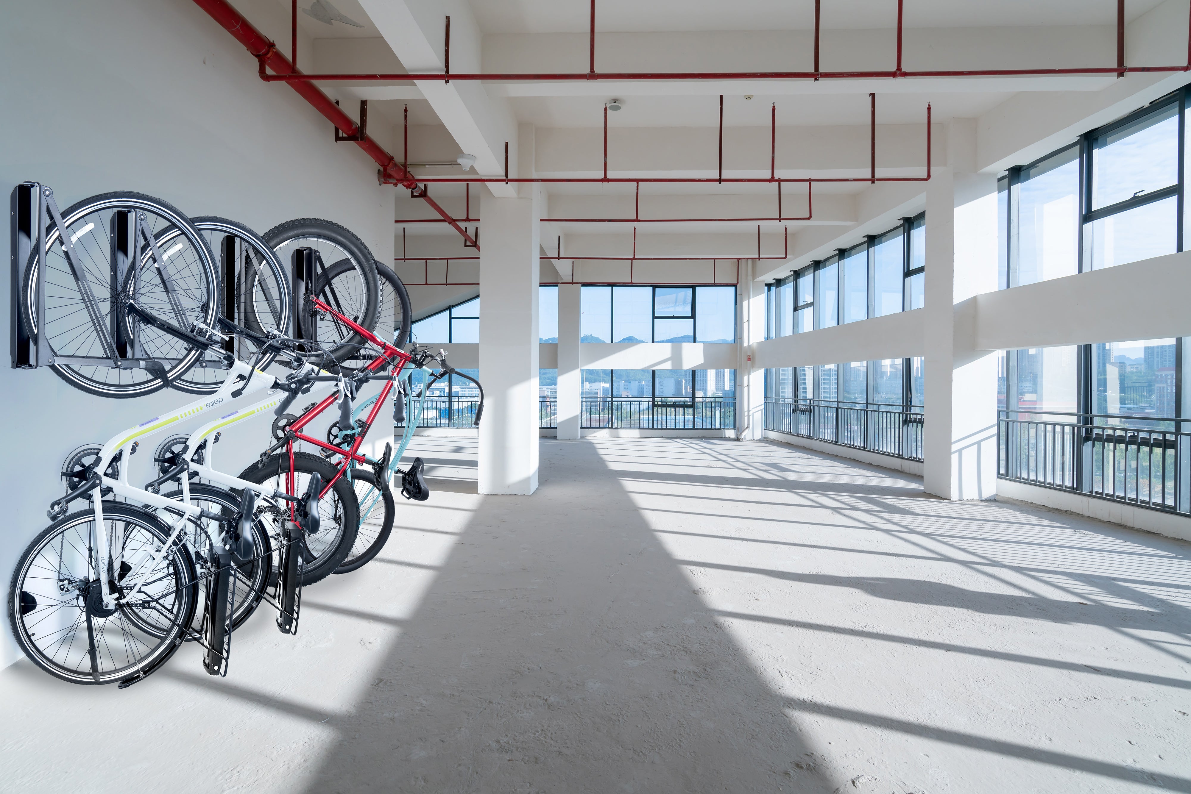 Ultimate Guide to Choosing the Right Bike Storage Solution – Delta Cycle