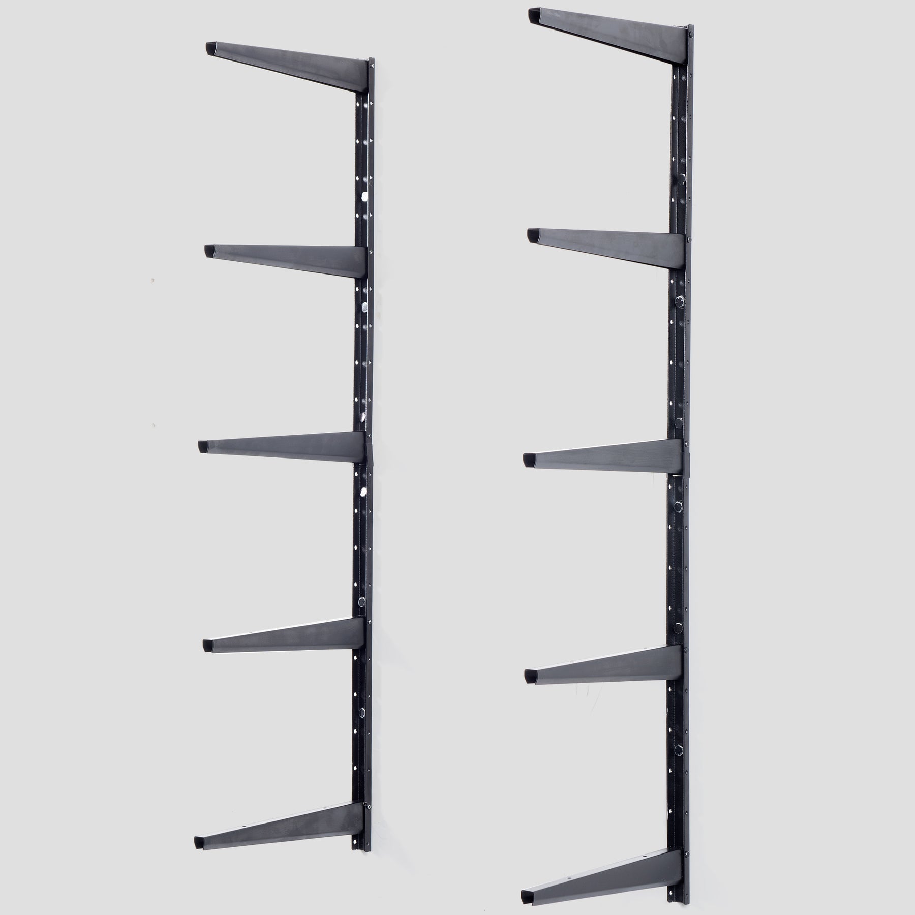 Heavy Duty Indoor Shelving Rack - 5-Tier – Delta Cycle